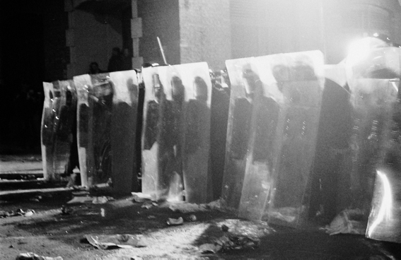 Today in London’s radical history: Wapping printers hold their final ...