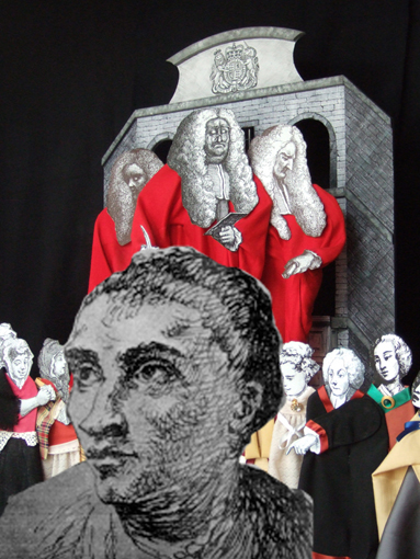 Escape Was On everyone’s Mind: Puppet Show celebrating Jack Sheppard ...