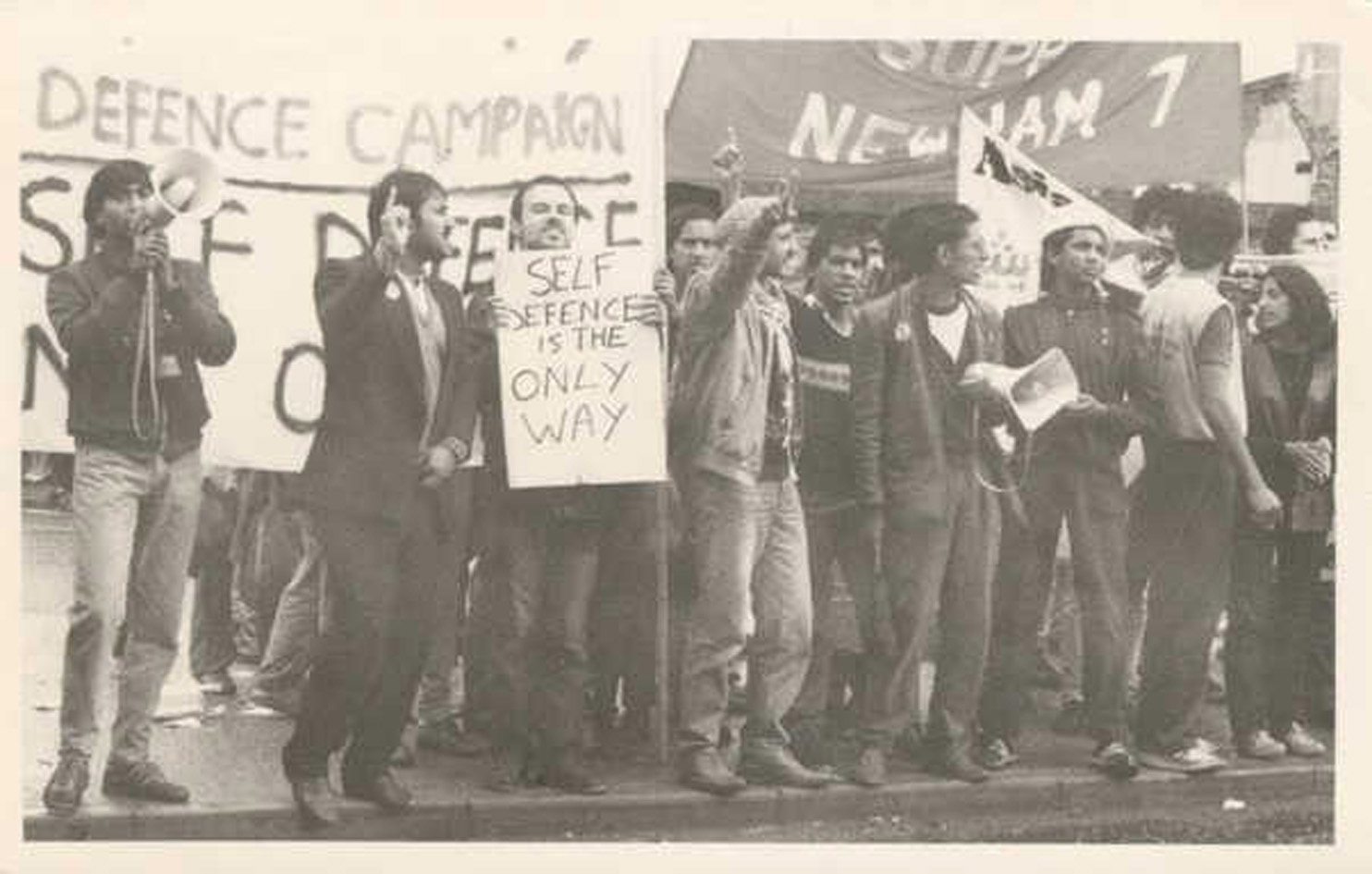 Today in London’s history: police attack march in support of framed ...