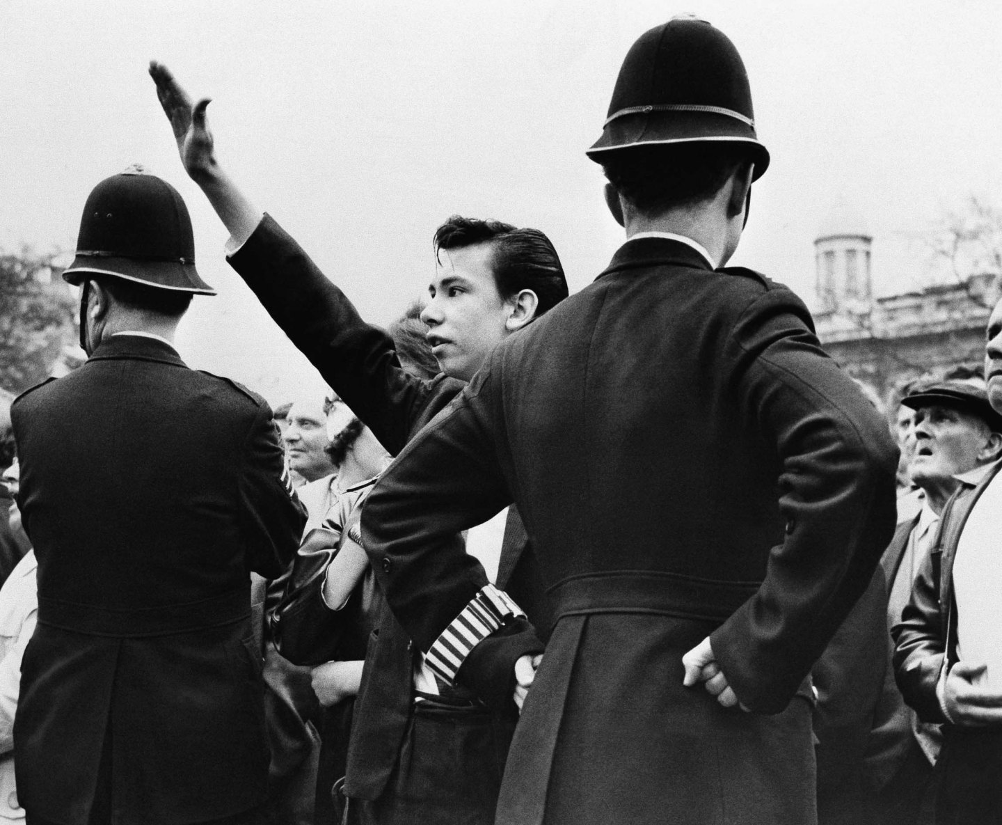 Today in London’s radical history: nazi rally disrupted by anti ...