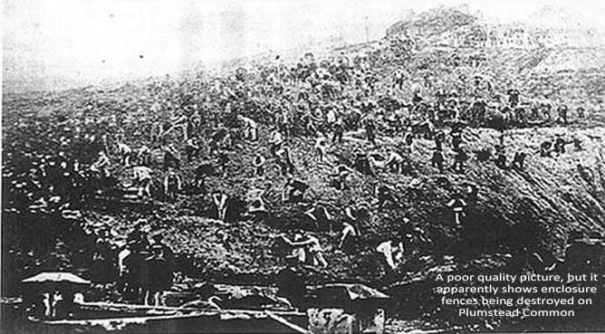 Today in London radical history: second day of riots against the ...