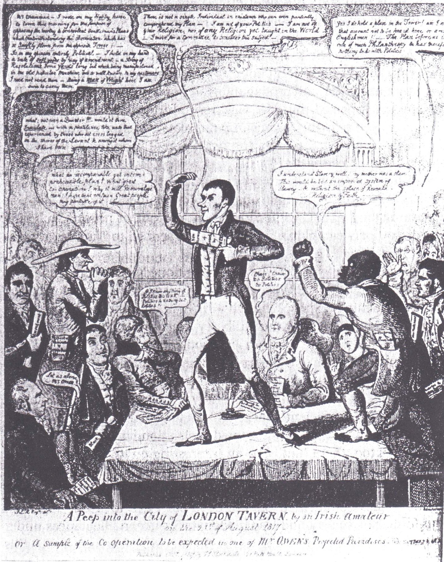 Today in London’s radical history: Black revolutionary Robert ...