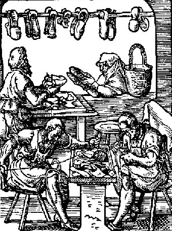 Today in London’s radical history; 1387, Master Cordwainers go to court ...