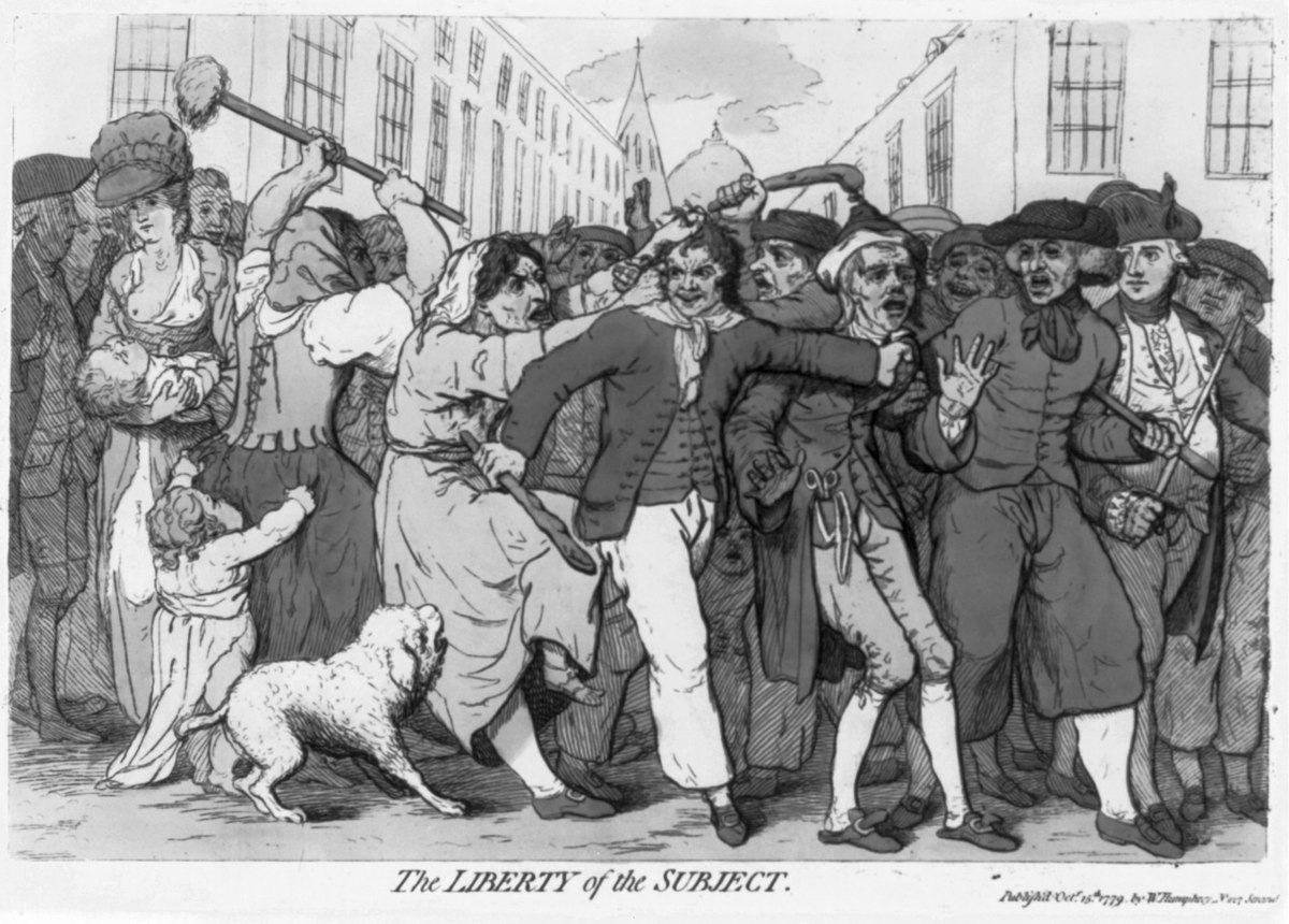 Today in London’s maritime history: the Crew of the ship Glatton fight ...