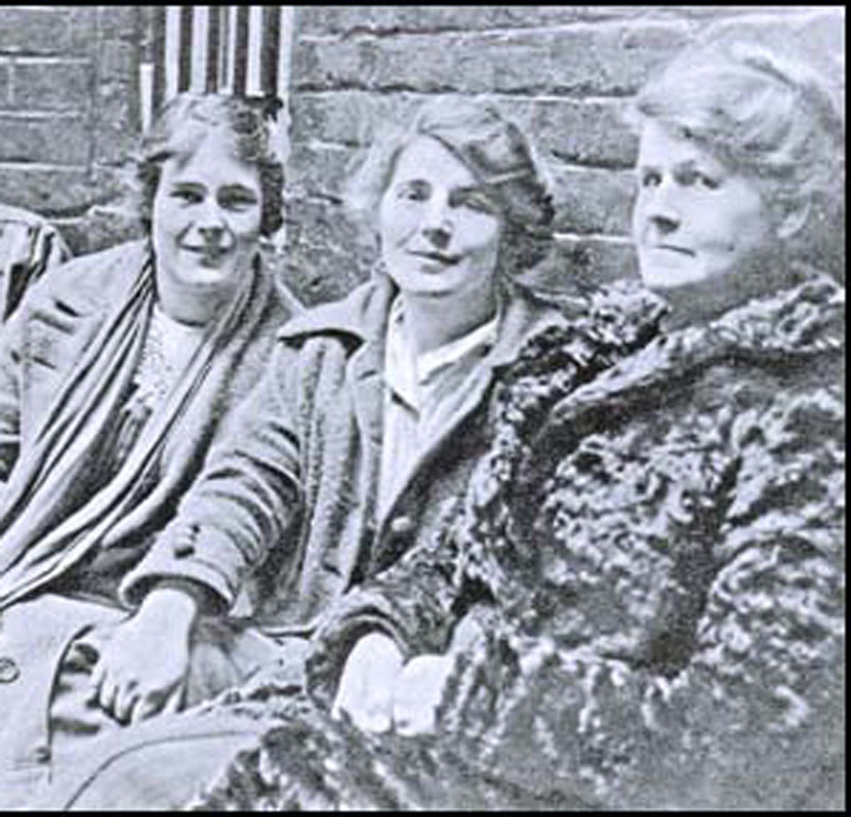 Today in anti-war history, 1917: spycops’ fit-up! Alice Wheeldon & her ...