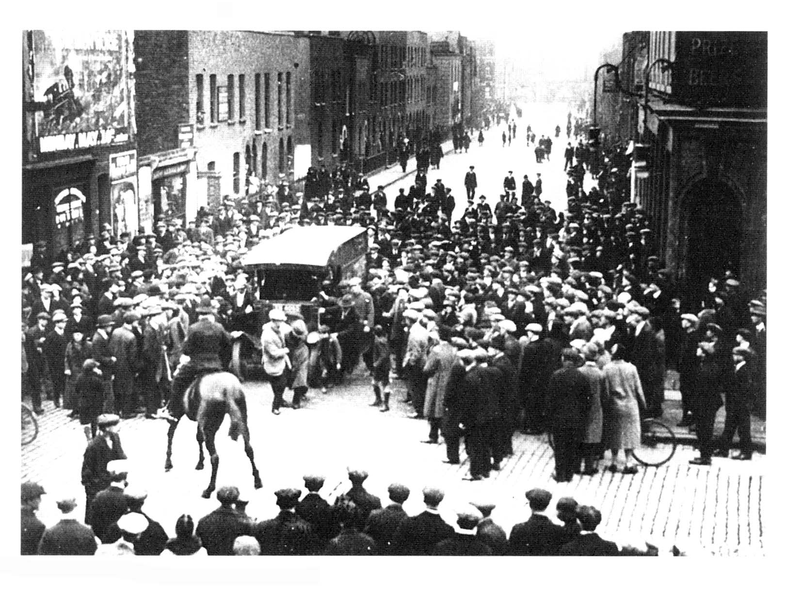 The 1926 General Strike: What happened in London? An incomplete roundup ...