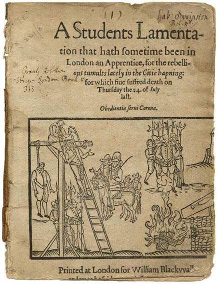 This month in London riotous history: weeks of unrest over food prices ...