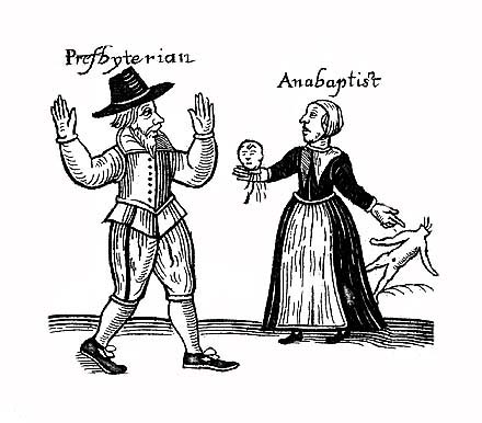 Today in London’s religious history, 1575: twenty Dutch Anabaptists ...