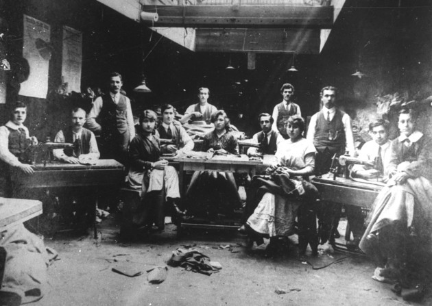 Today in London’s radical history, 1912: Great East/West End tailors ...