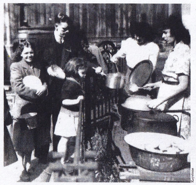 ‘Who are the squatters?’ Interviews with 1946 London squatters – LONDON ...