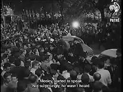 Today in London radical history, 1962: nazi meetings in the East End ...