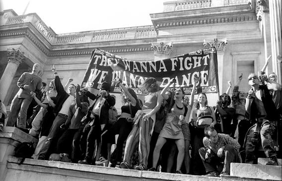 A Short History of UK Public Order Acts – LONDON RADICAL HISTORIES