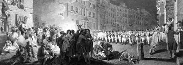 A Short History of UK Public Order Acts – LONDON RADICAL HISTORIES