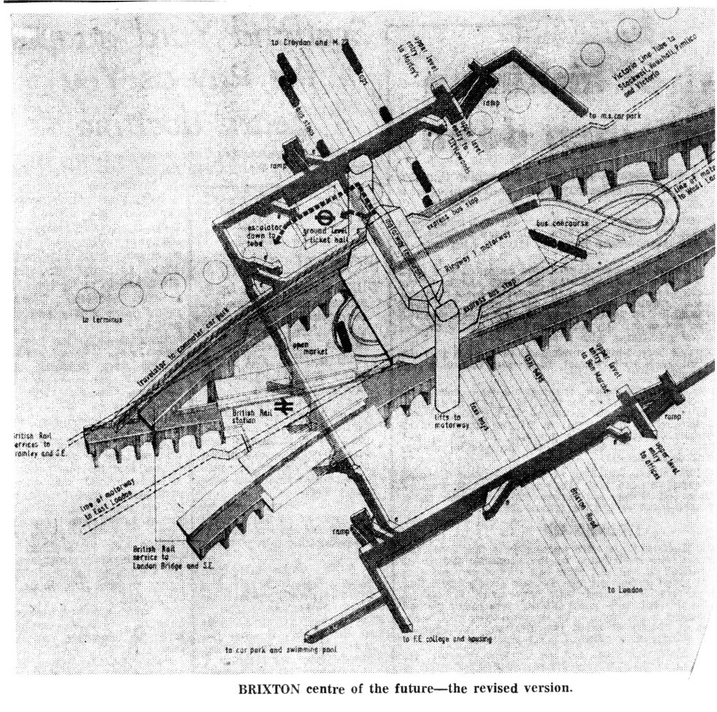 Brixton before the Riots, part 3: The Brixton Plan & Squatting – LONDON ...