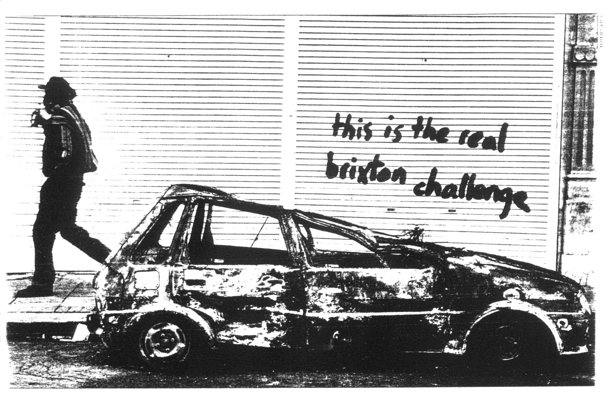 This is the Real Brixton Challenge – LONDON RADICAL HISTORIES