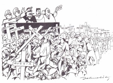 We Remember: John Olday, gay anarchist revolutionary, artist ...