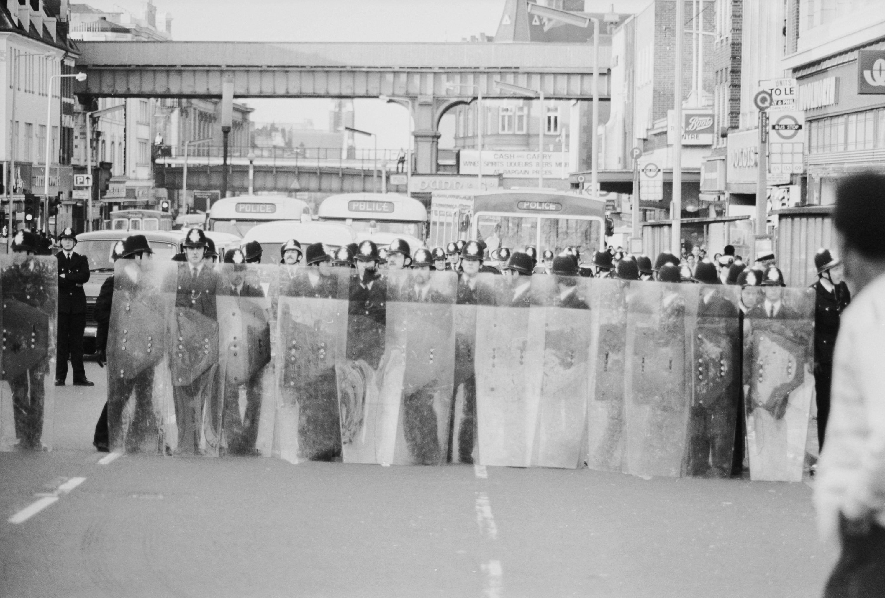 This week in UK history, 1981: uprisings and riots all over the country ...