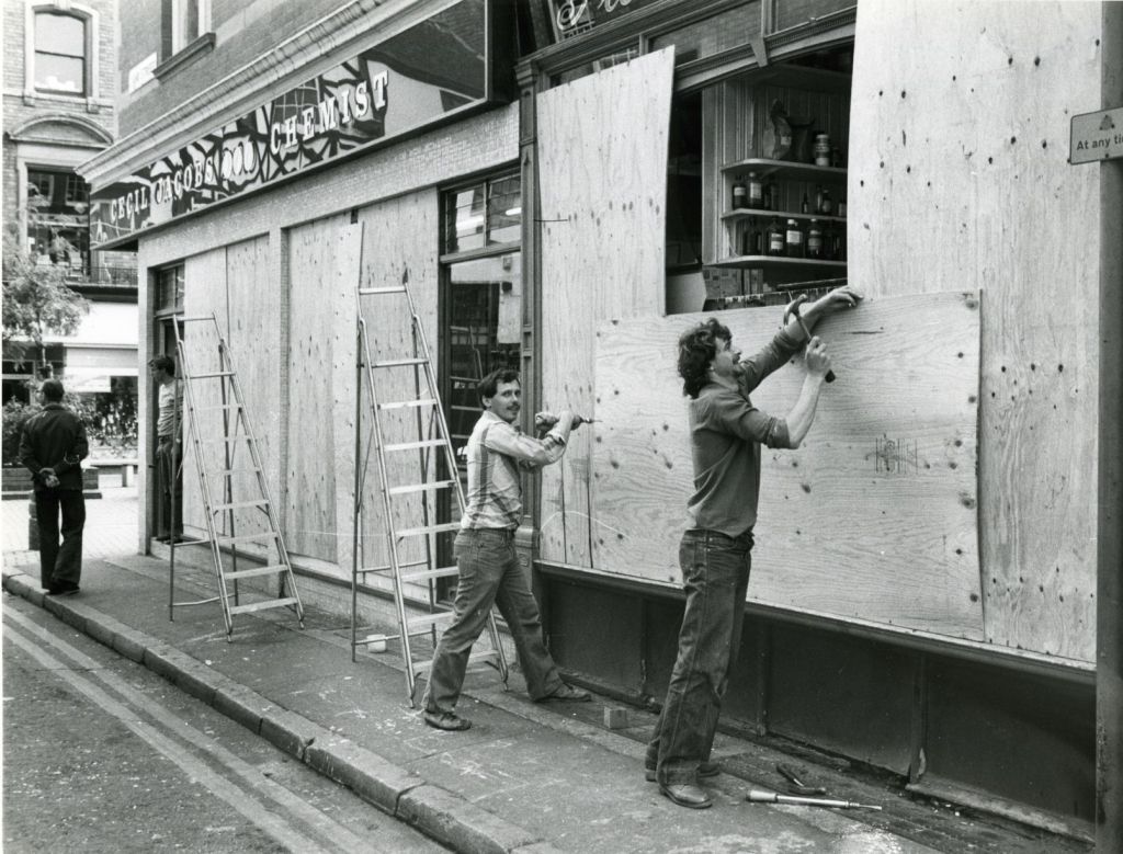 This week in UK history, 1981: uprisings and riots all over the country ...