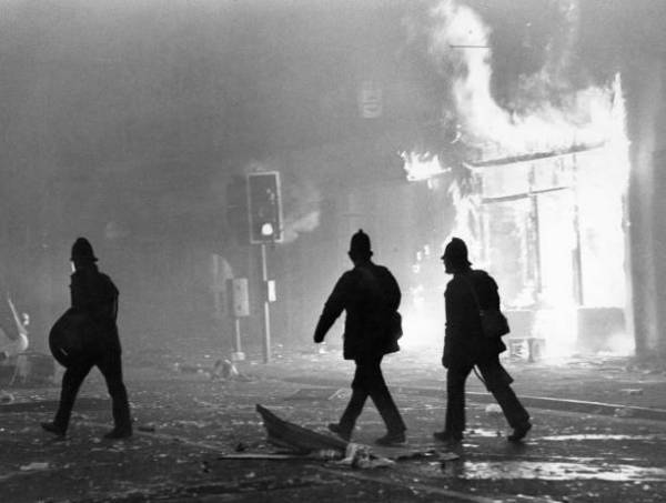 This week in UK history, 1981: uprisings and riots all over the country ...