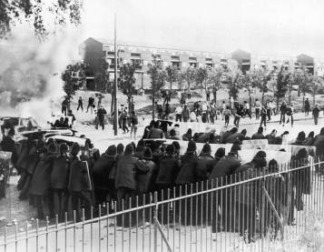 This week in UK history, 1981: uprisings and riots all over the country ...