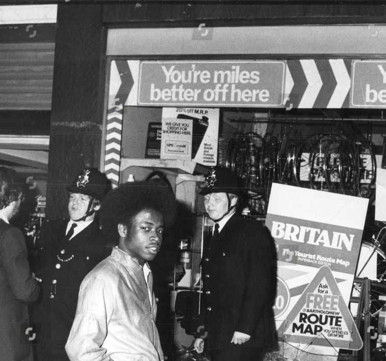 This week in UK history, 1981: uprisings and riots all over the country ...