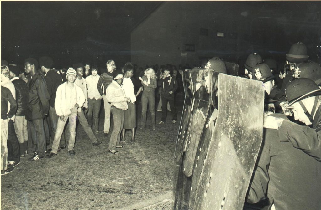 This week in UK history, 1981: uprisings and riots all over the country ...