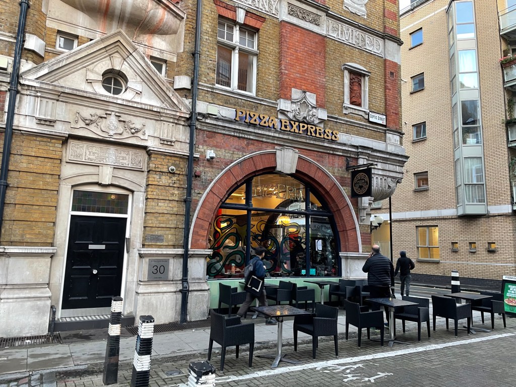 A Wander in Bohopia: A Radical History Walk around Bloomsbury – LONDON ...