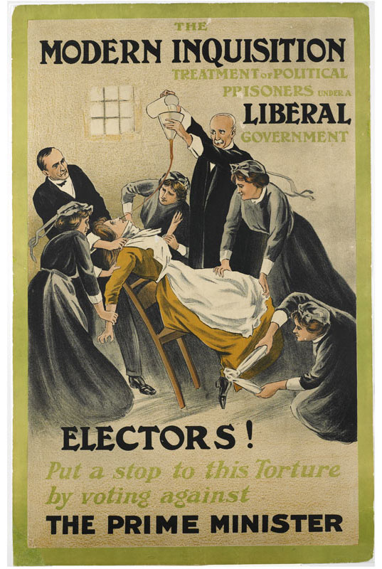 Today in London smashing herstory, 1912: suffragettes demolish West End ...