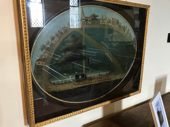 Today in London open space history, 1801, an attempt to enclose Bedfont ...