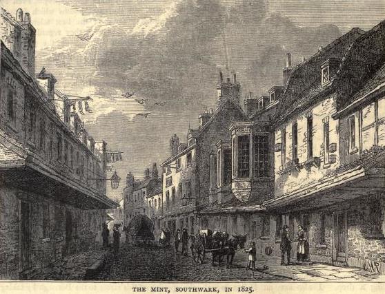 Spotlight on London’s Rebellious Areas: The Southwark Mint – LONDON ...